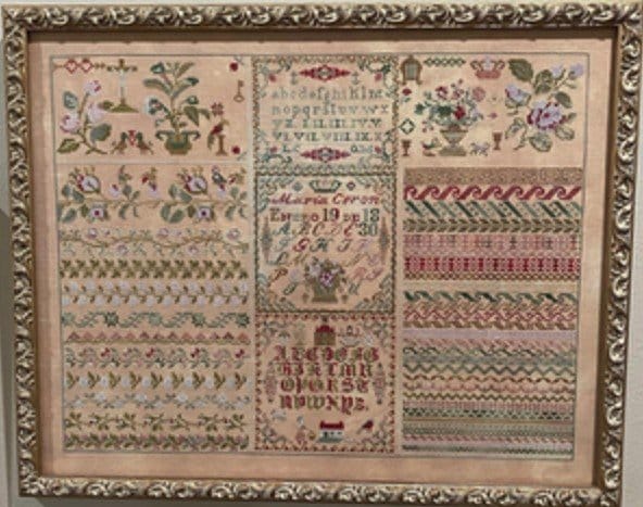 Attic Needlework’s Silk Conversion Gallery - Attic Needlework